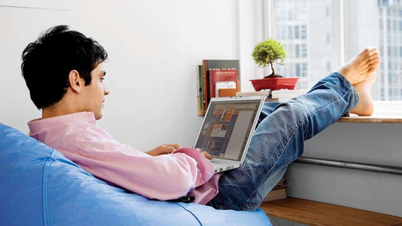 Decoding the 'work from home' trend catching up in India