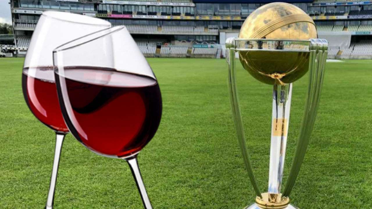 ICC World Cup 2019 now has an official wine