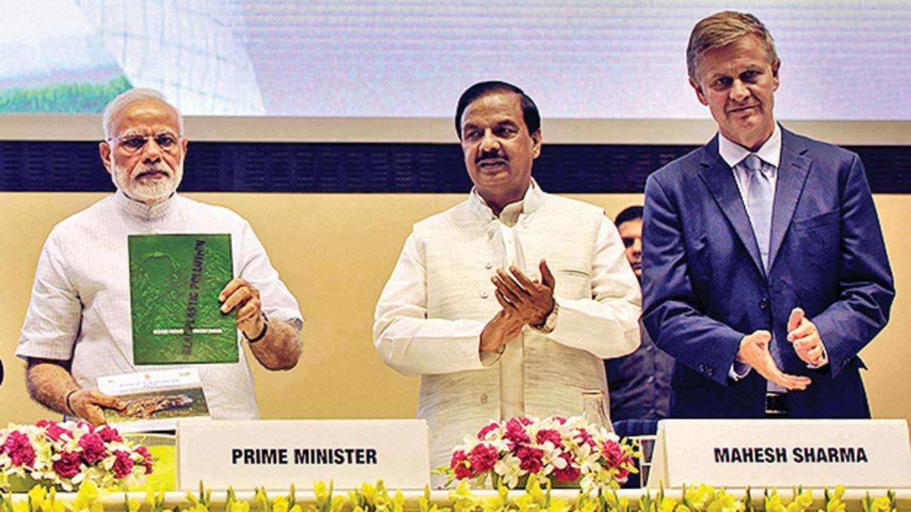 India to join Clean Sea Campaign: PM Narendra Modi