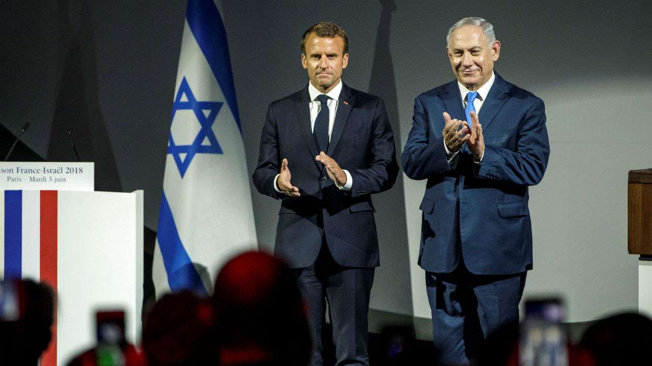 Nuclear deal will die, need to tackle Iran's 'aggression': Israel's ...