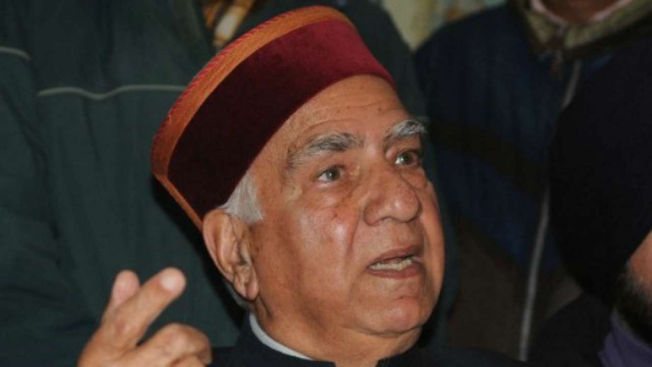 BJP MP Shanta Kumar urges PM to give direct benefit transfer to farmers ...