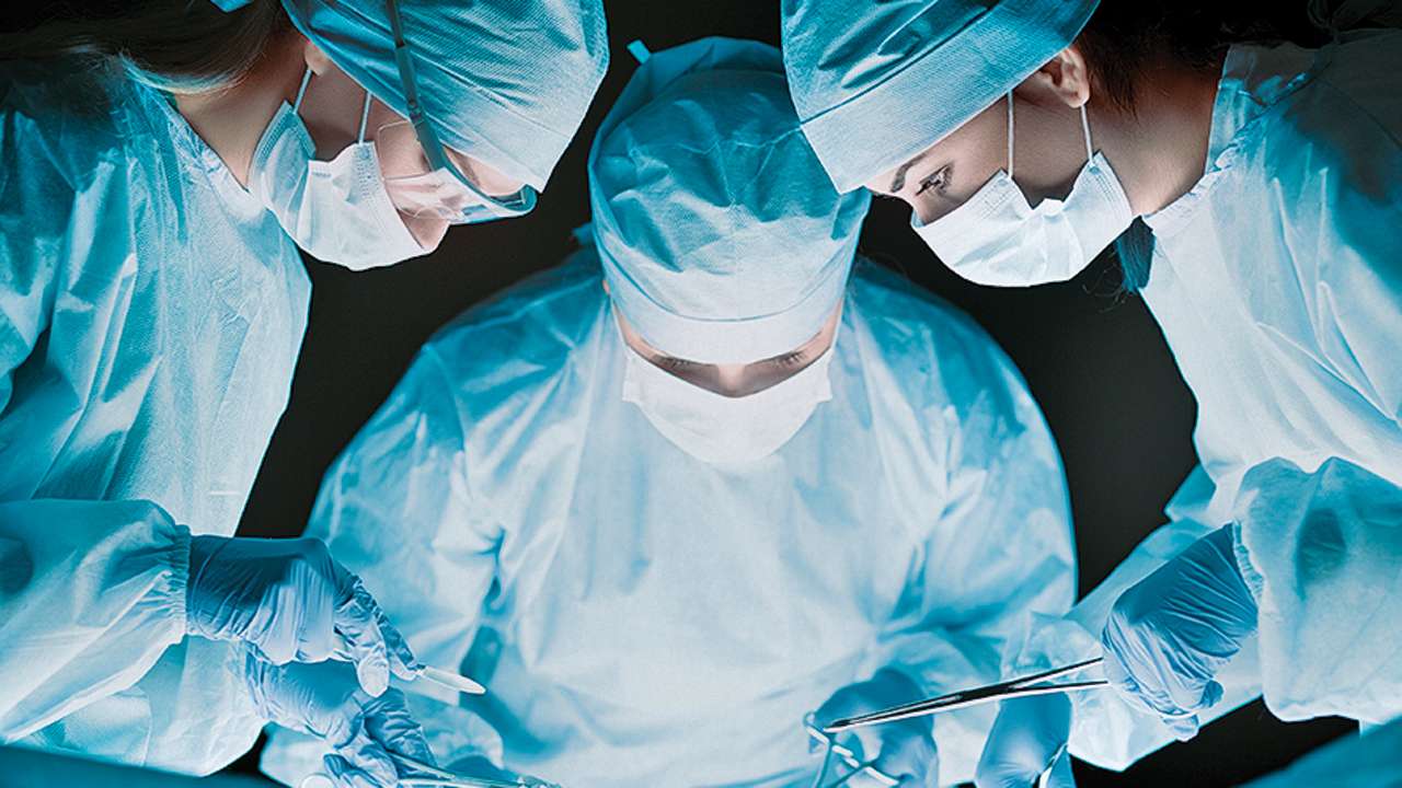 Mumbai: 10-cm cyst inside 42-yr-old's food pipe operated