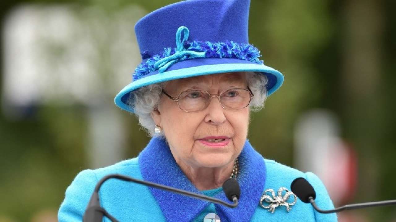 Britain's Queen Elizabeth, 92, had eye surgery last month