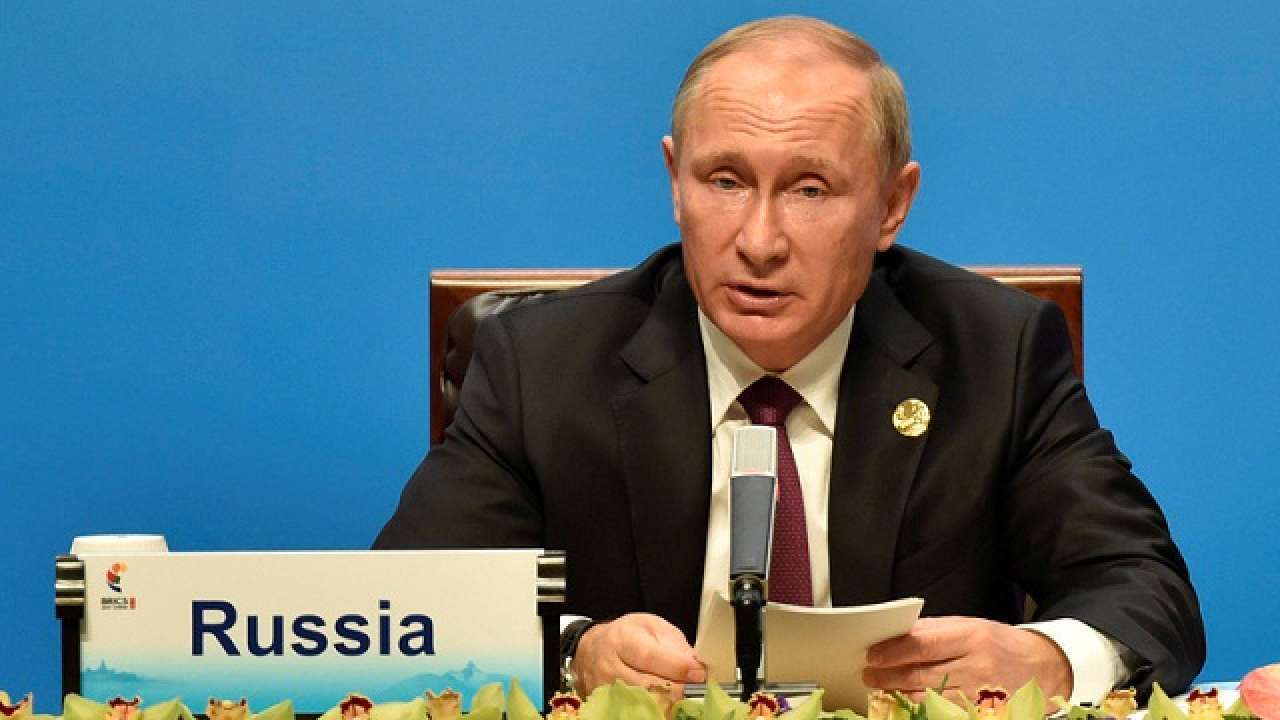 Vladimir Putin says ball in US's court for improvement in ties