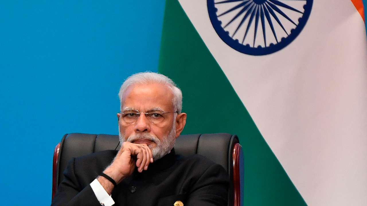 PM Modi praises Afghan President's Eid ceasefire to achieve peace