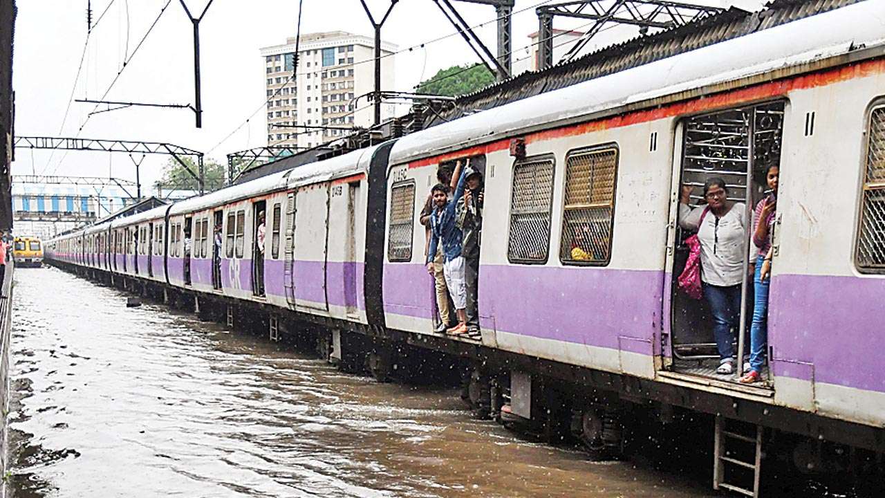 Western Railway to change support poles in local trains for better grip