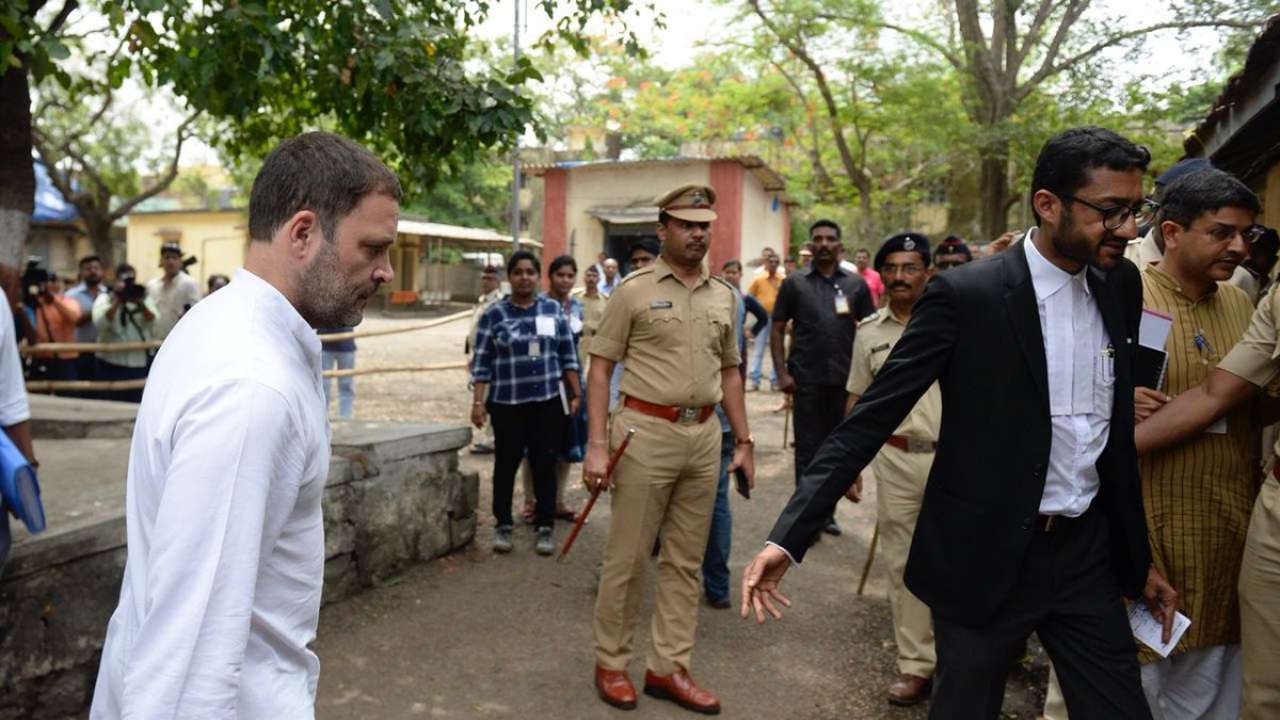 Defamation Case Rahul Gandhi Pleads Not Guilty Says Will Win Fight Of