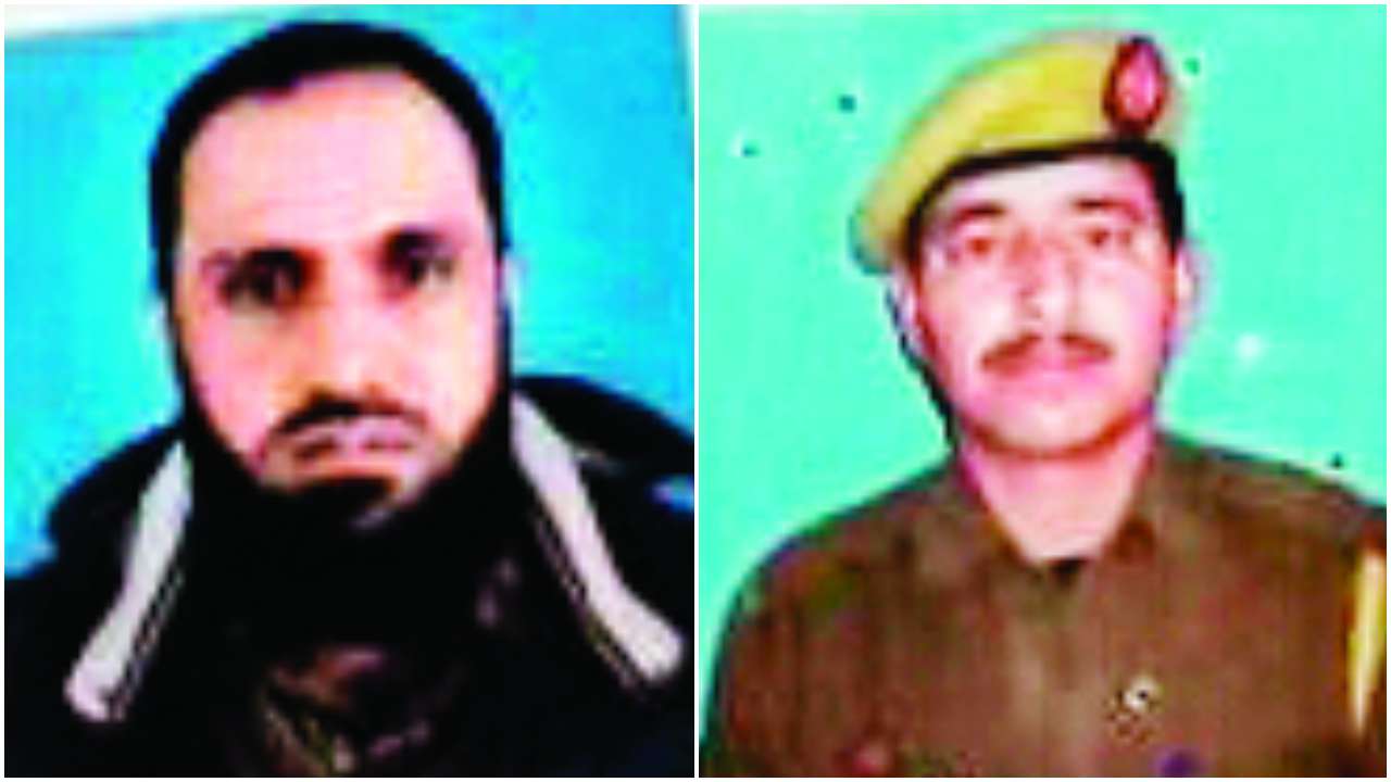 J&K: Fallen hero used to lead prayers before joining police