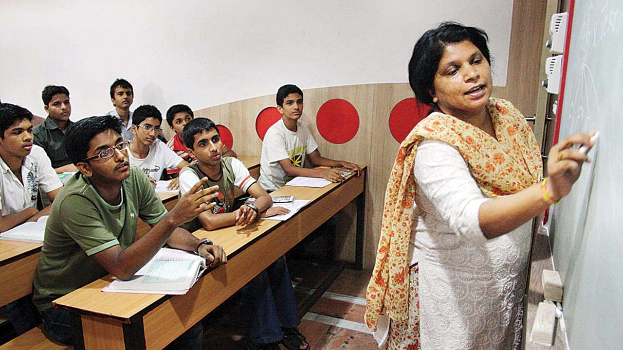 Abolish Textbook Copyright Policy Act for coaching classes: MCOA