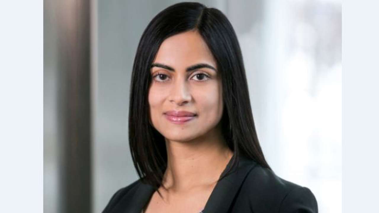 From University of Madras to CFO of General Motors, this is Dhivya ...