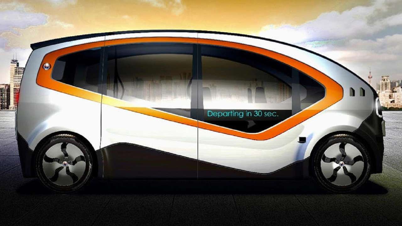 Fisker reveals the technology behind the Orbit