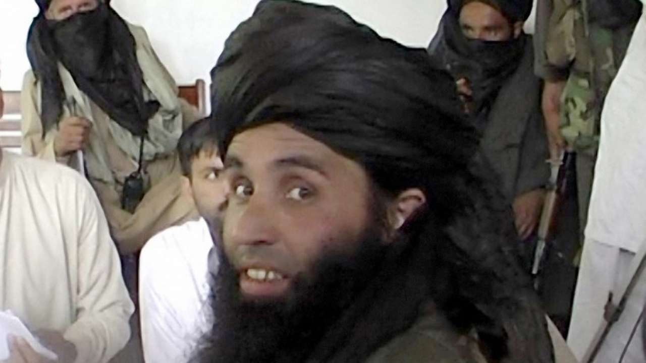 Maulana Fazlullah Pak Taliban Chief Behind Malala Yousafzai Shoot