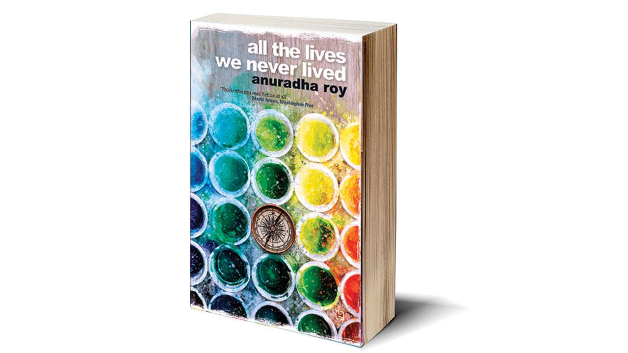 Book Review: All The Lives We Never Lived