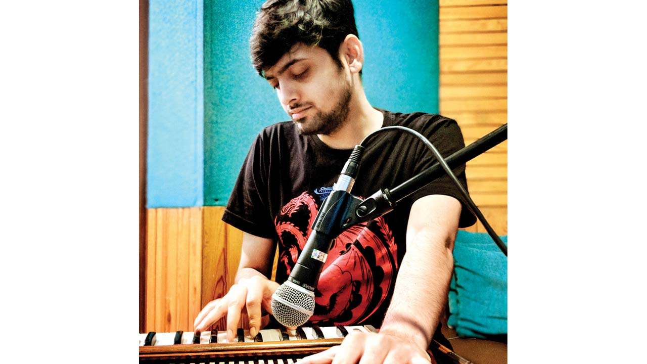 ‘I want to present music in any medium I can’: Tushar Joshi
