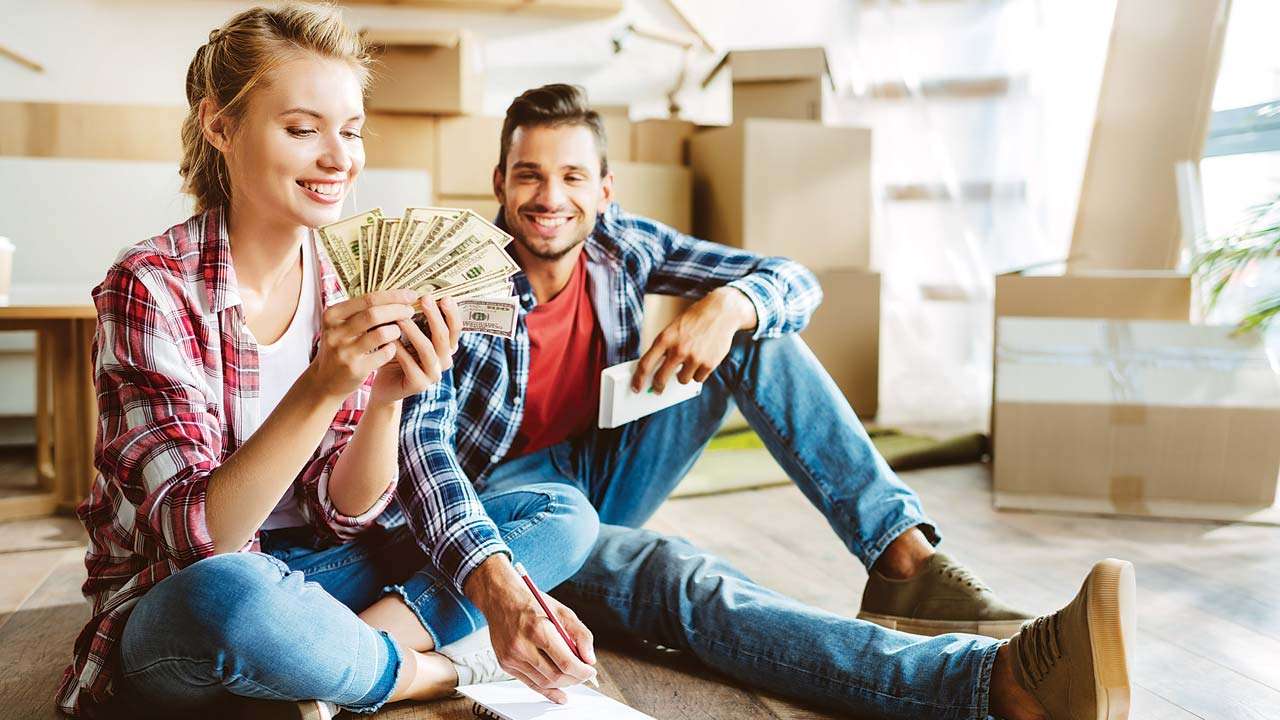 Make good use of your bonus