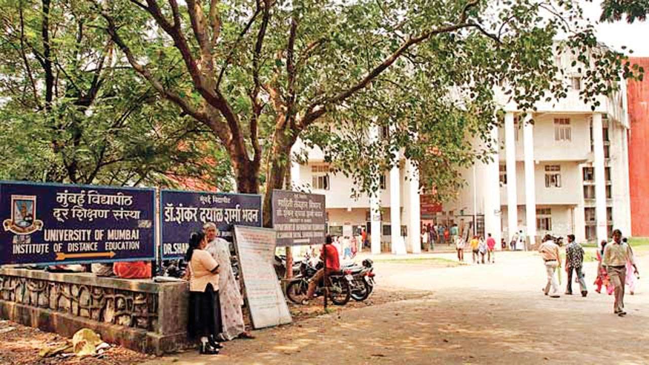 University of Mumbai to provide research degree details on website