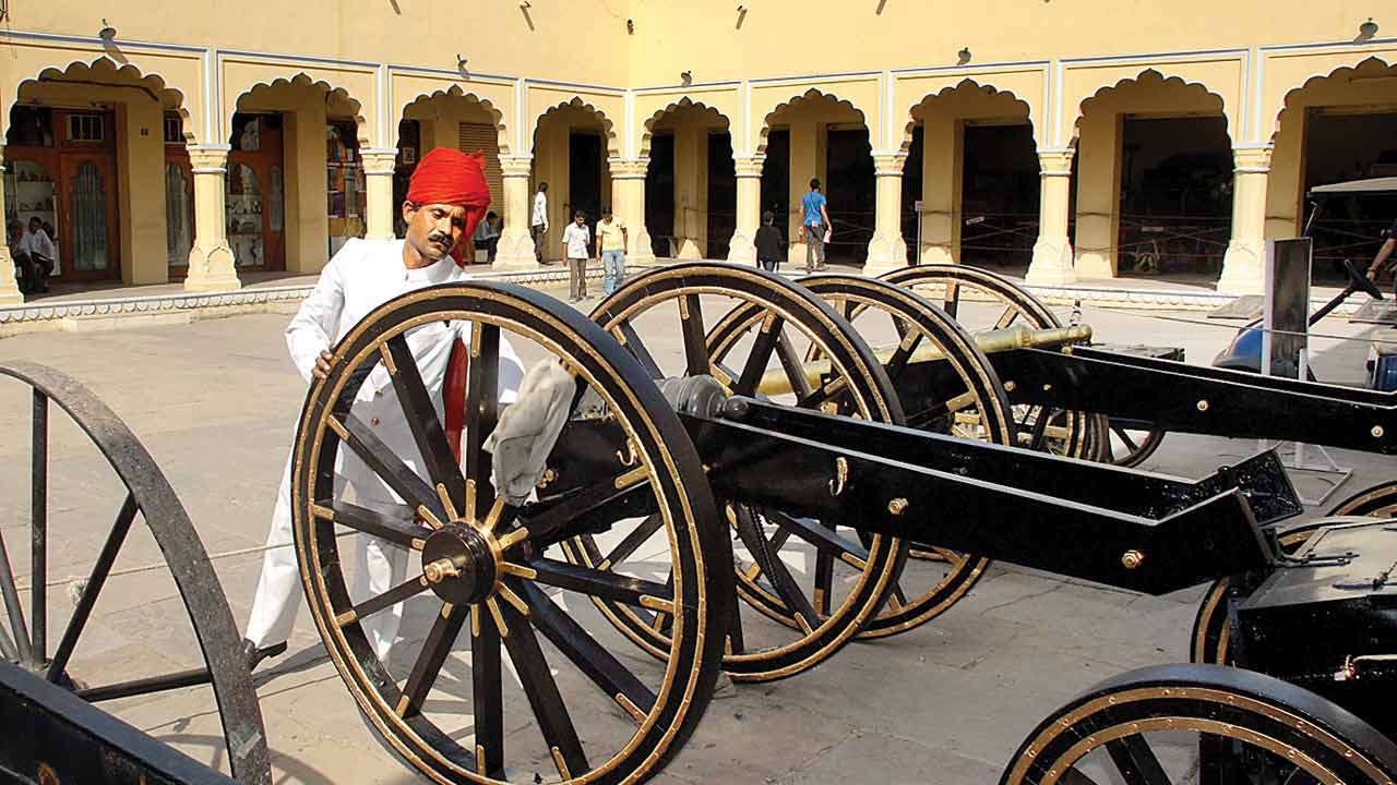 Five seriously hurt in cannon explosion at a Rajasthan function