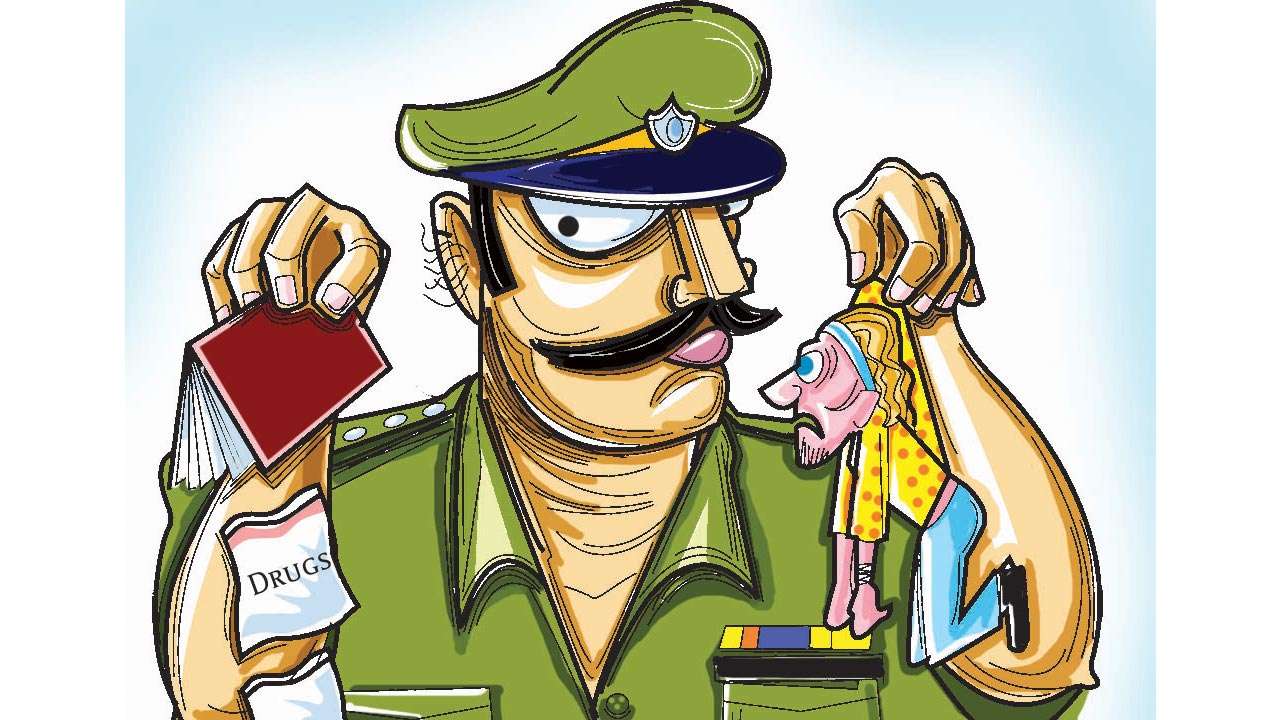 Crime Branch of Delhi Police busts drug racket, nine-kg psychotropic ...