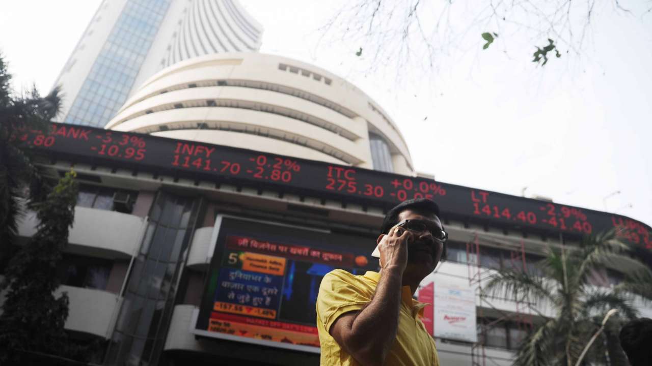 Sensex opens in green, up 130 points in early trade