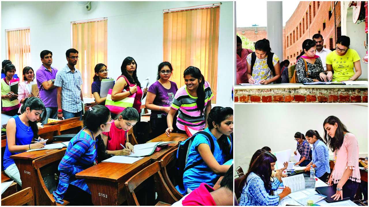 OBC aspirants face the brunt of new norm in Delhi University