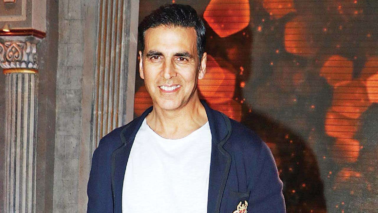 I want to produce a film with a strong female character: Akshay Kumar