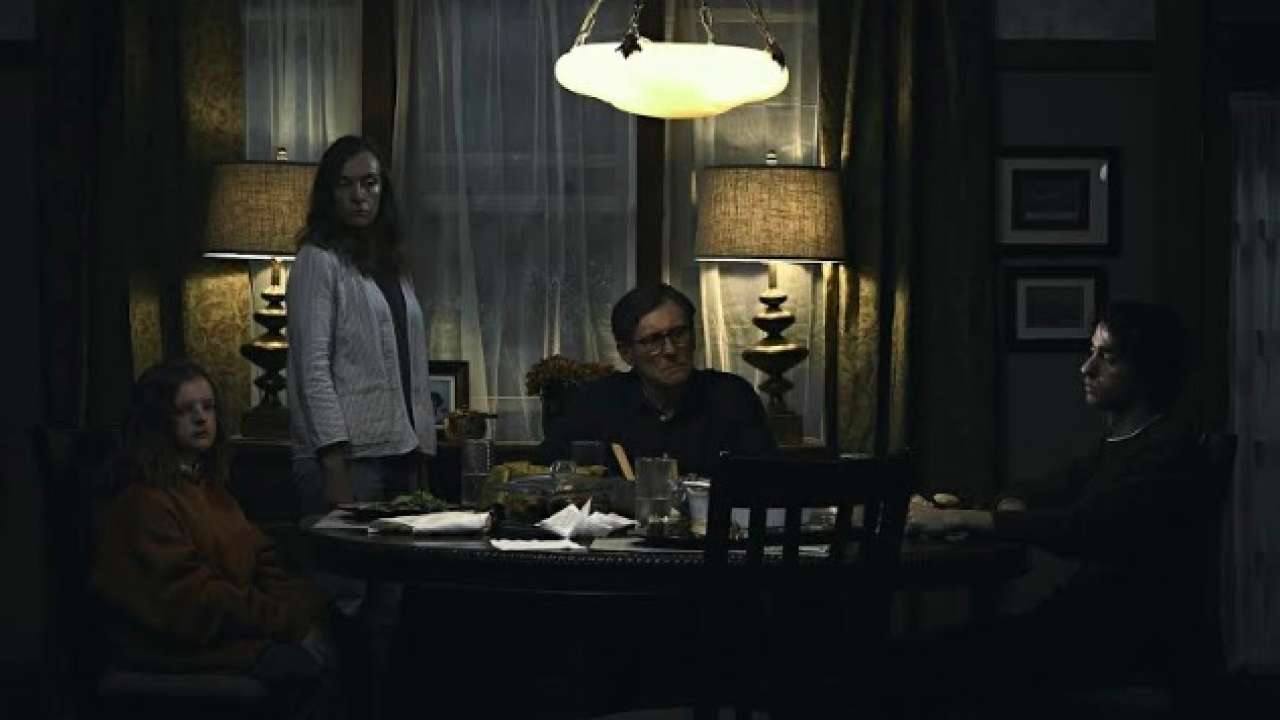 Toni Collette, the lead in bone-chilling horror Hereditary says she is ...