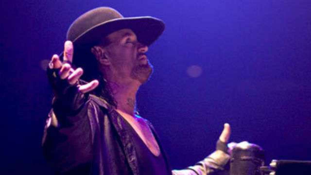 Dead Man clicking: WWE legend Undertaker makes Instagram debut; to ...