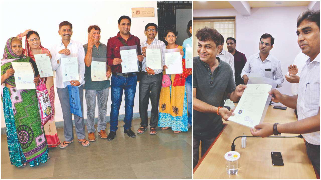 Ahmedabad: 90 Hindu migrants from Pakistan get Indian citizenship