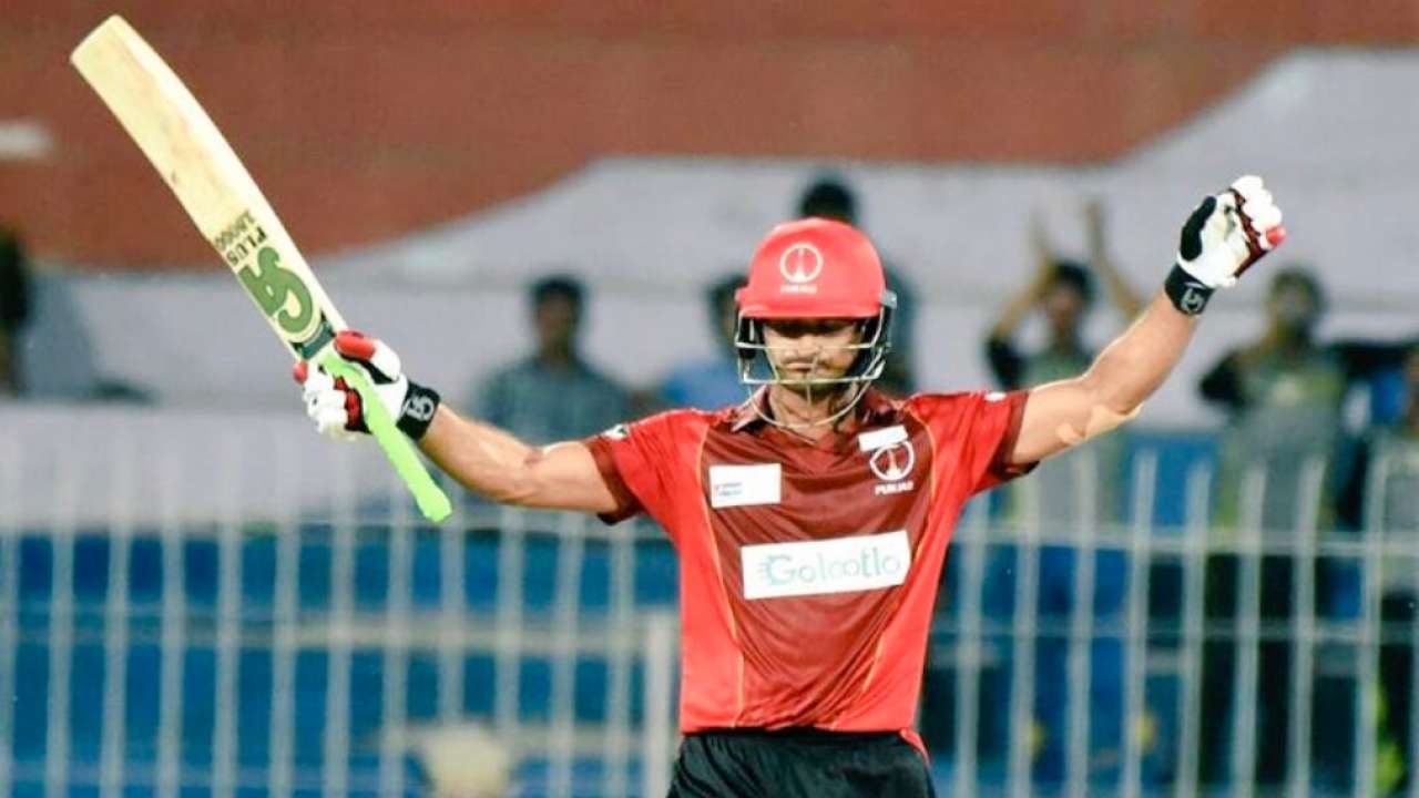 Islamabad United's 22-year-old star Sahibzada Farhan included in ...