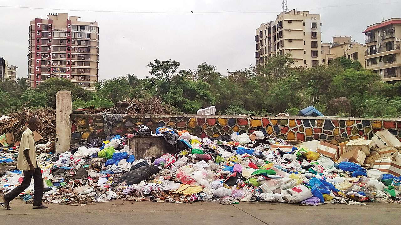 Thane society goes on a drastic sweep