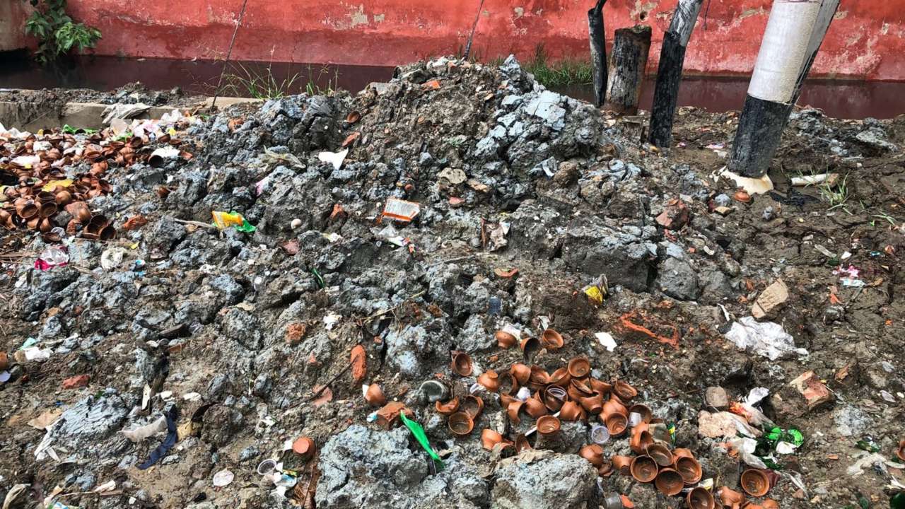 Kolkata: 100 illegal tanneries continue to operate in violation of SC ...