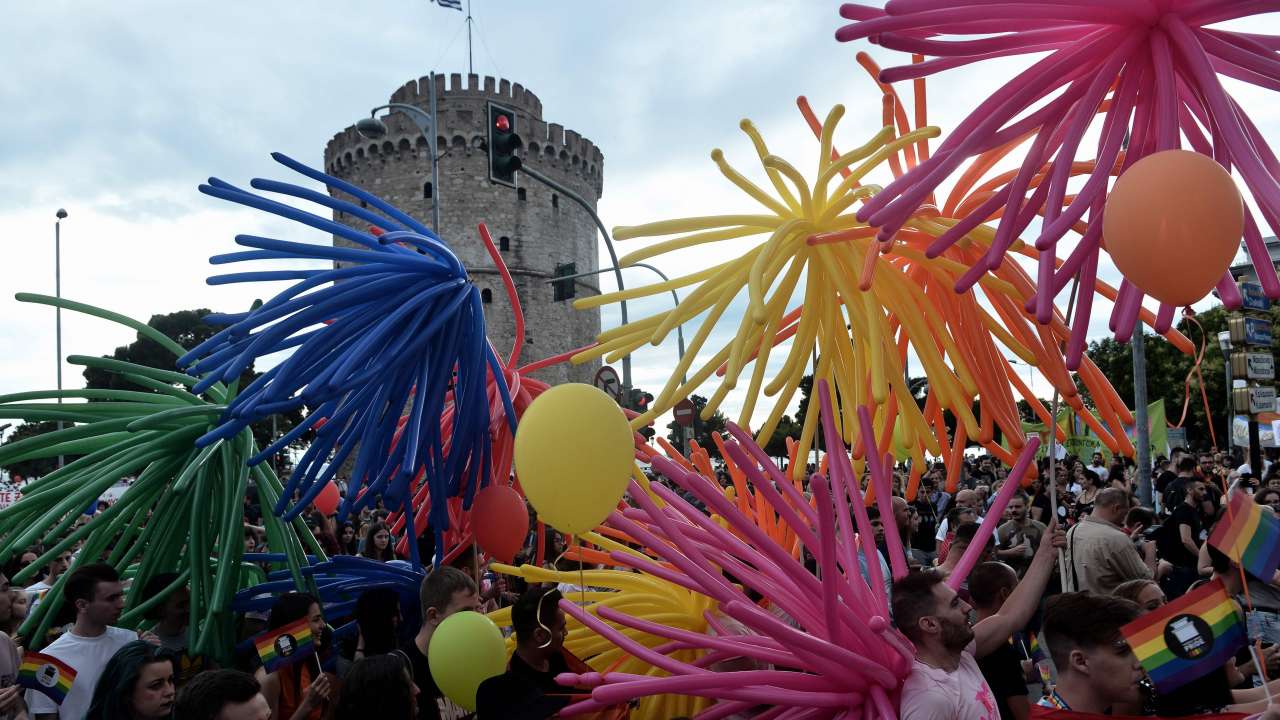 Pride Month In Pics: Lady Gaga, Billie Jean King show up to celebrate ...