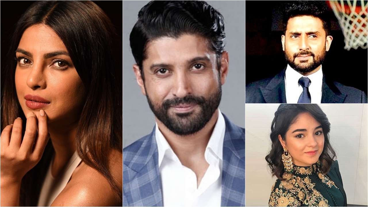 Farhan Akhtar replaces Abhishek Bachchan in Shonali Bose's next; to ...