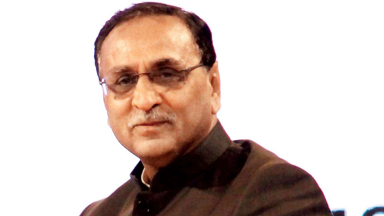 Gujarat CM Vijay Rupani to begin six-day Israel visit today
