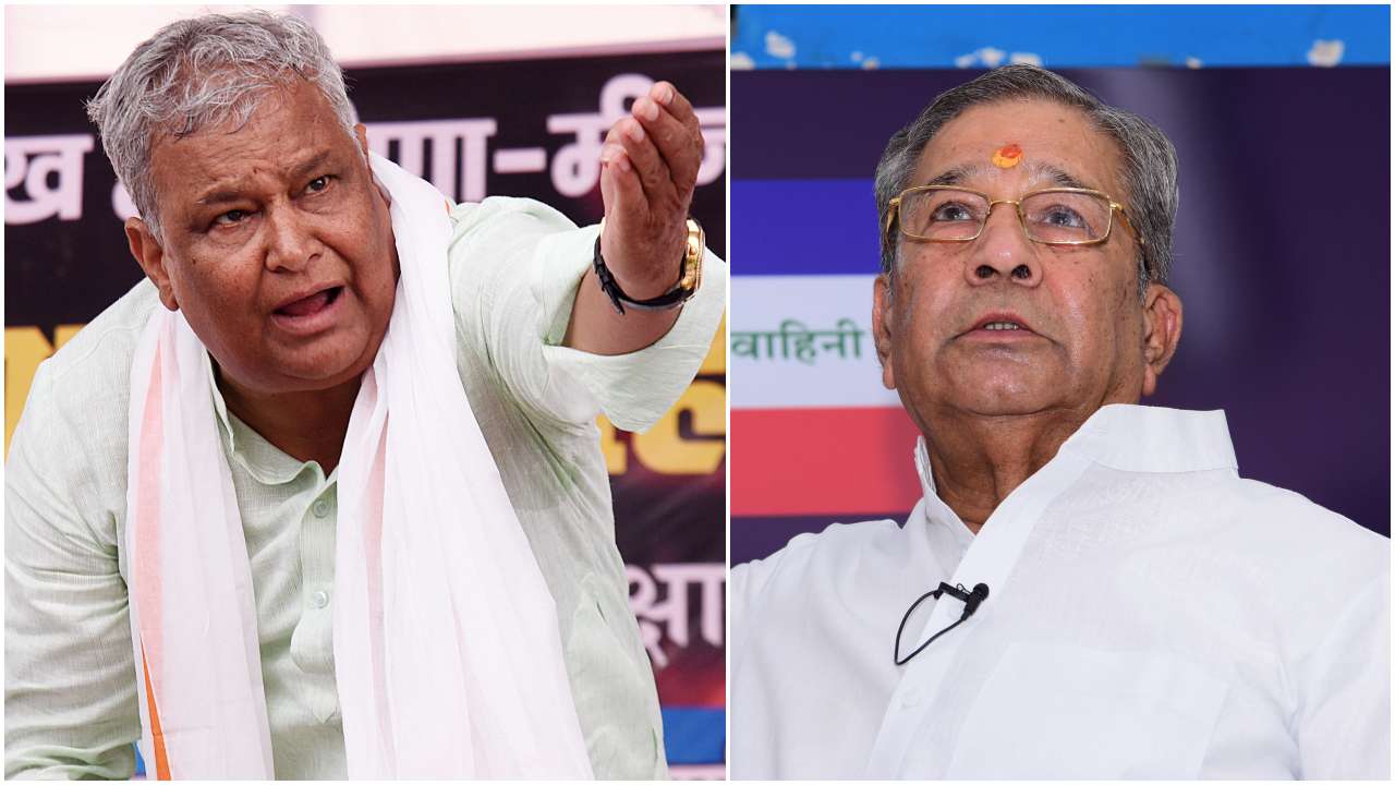 2008 Déjà vu: Ghanshyam Tiwari does a Kirorilal Meena on BJP