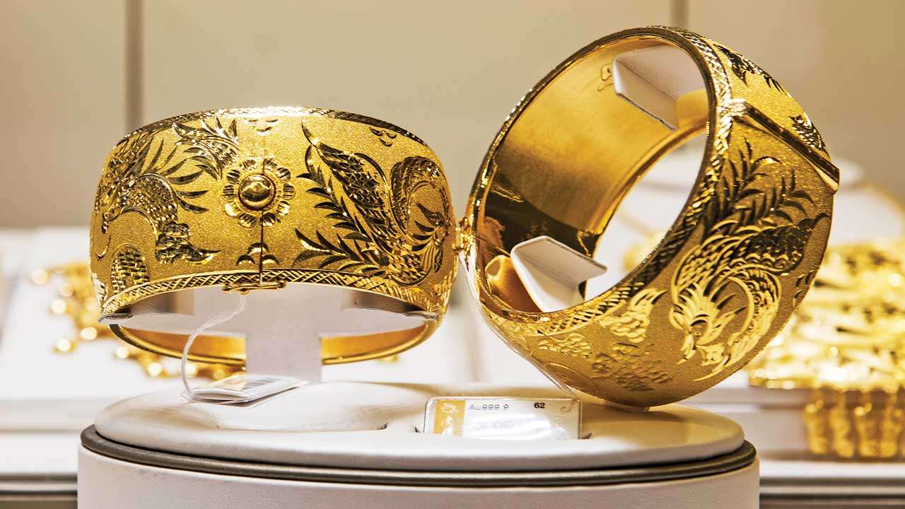 Gujarat: Gold shines in spite of fund flows in equity