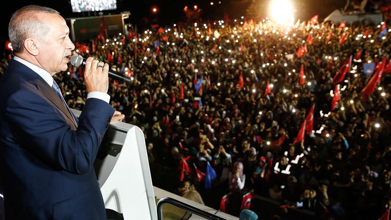 After Erdogan's comprehensive win, US urges him to 'strengthen Turkey's ...