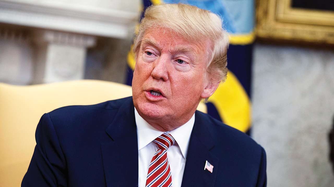 Donald Trump revs up attacks on Harley-Davidson over production move
