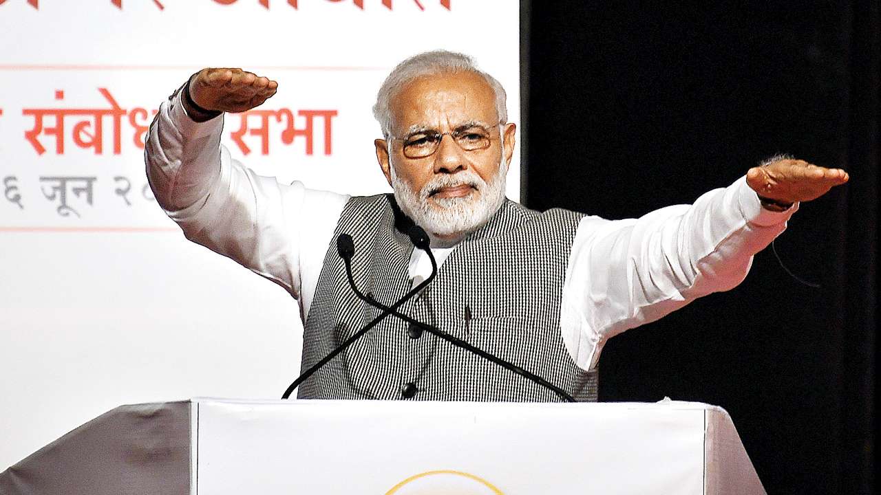 Congress has not lost Emergency mentality, says PM Narendra Modi