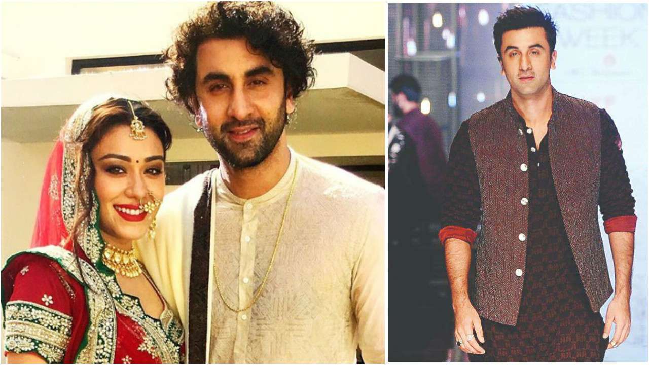 Model-turned-actress Anchal Singh reveals the Ranbir Kapoor connect in ...