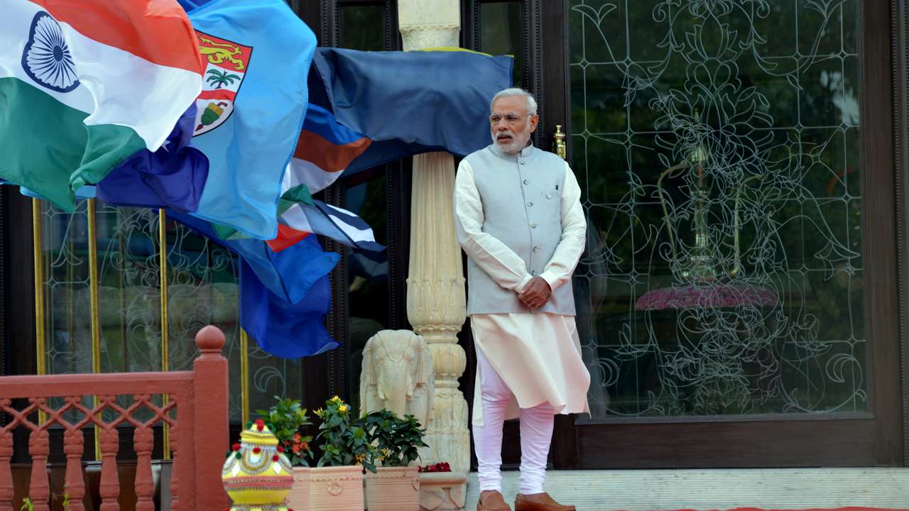Meetings on trot as Jaipur readies for PM Narendra Modi visit