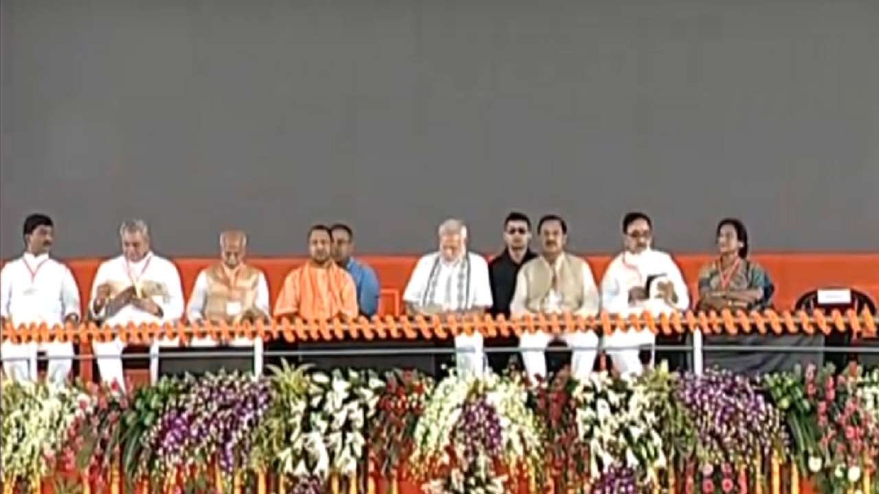 Watch Live: PM Modi addresses rally in Uttar Pradesh's Maghar