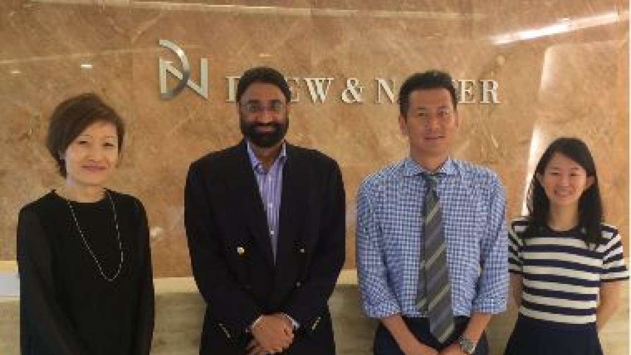 Indian-origin lawyer appointed judicial commissioner of Singapore's ... Indian-origin lawyer appointed judicial commissioner of Singapore's ...