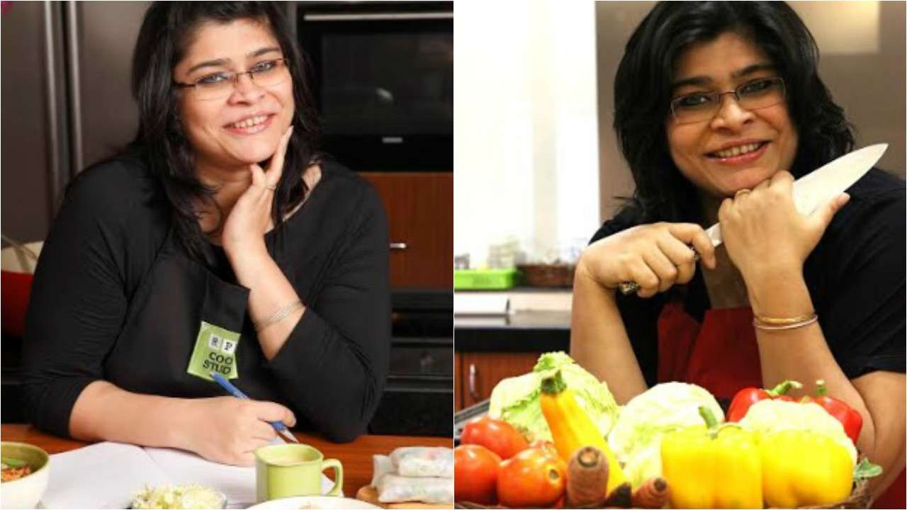 Rushina Munshaw-Ghildiyal sheds light on Culinary Chroniclers Conclave