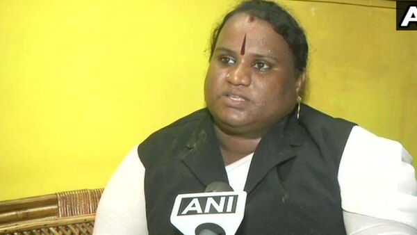 Sathyasri Sharmila becomes India's first transgender lawyer