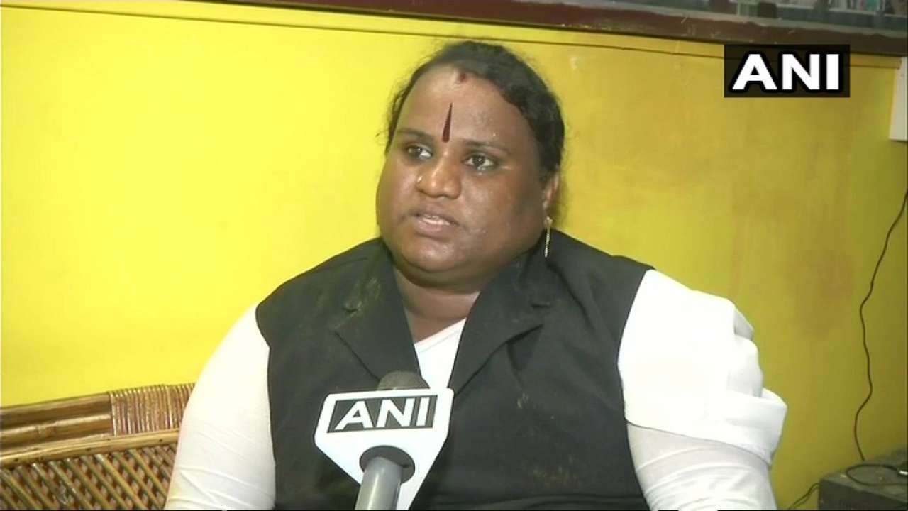 Tamil Nadu's first trans person lawyer wants to become a Judge