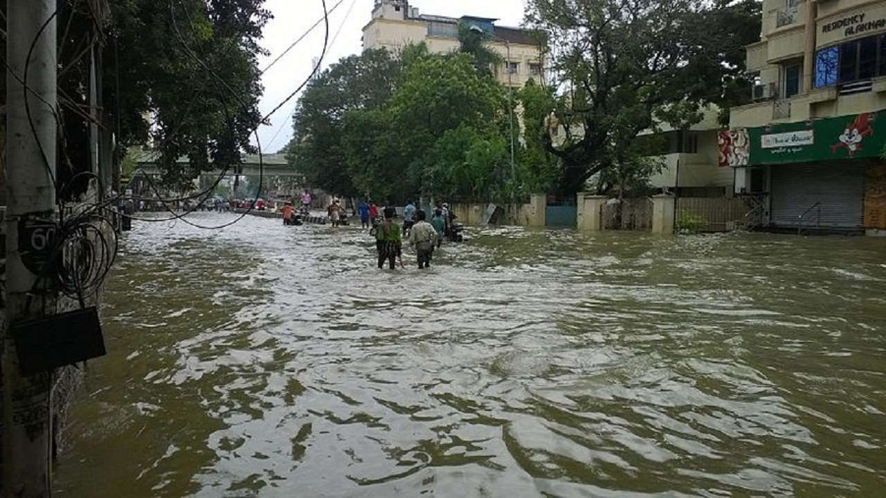 'New AI system may help prevent water logging in cities'