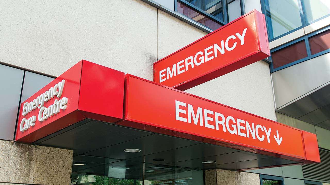 Funding options for unplanned medical emergencies