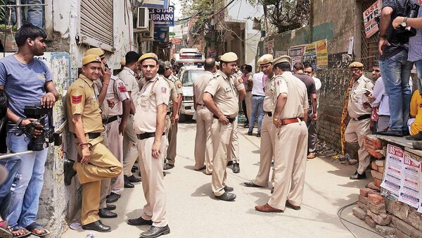 Burari Shocker: Lalit Bhatia hallucinated about dead father, carried ...