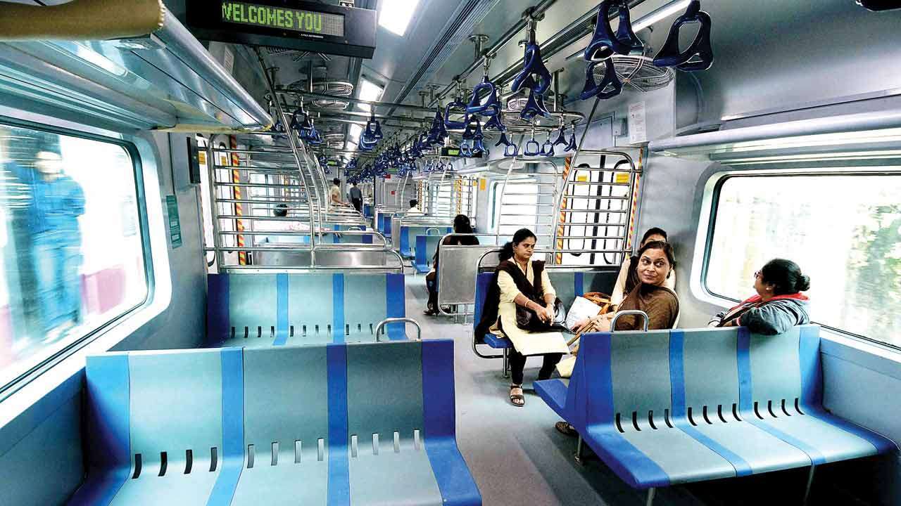 Mumbai: Western and Central railways each to get 234 AC coaches; ICF ...